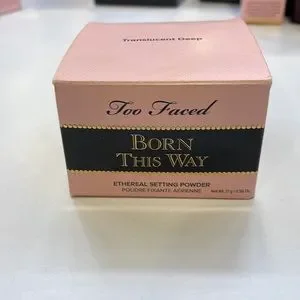 Too Faced | Makeup | Too Faced Born This Way Ethereal Setting Powder ...
